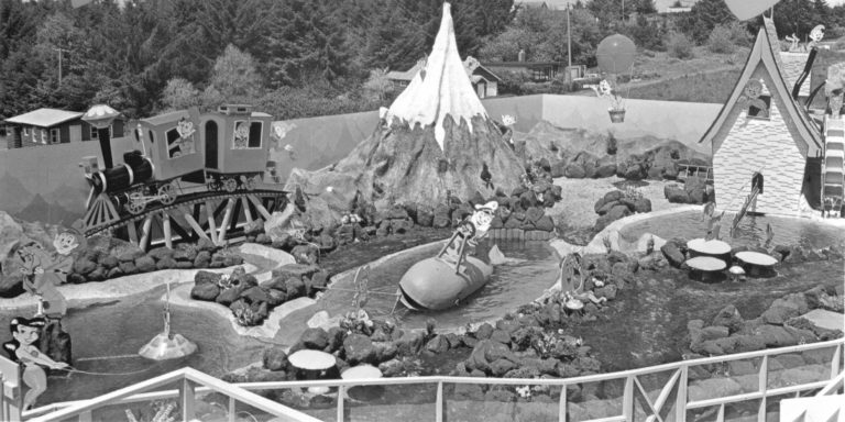 Pixie Coloring Book – North Lincoln County Historical Museum