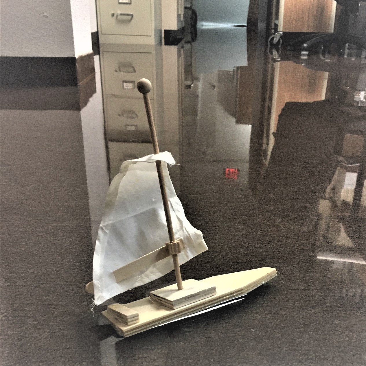 Keep Us Afloat – North Lincoln County Historical Museum